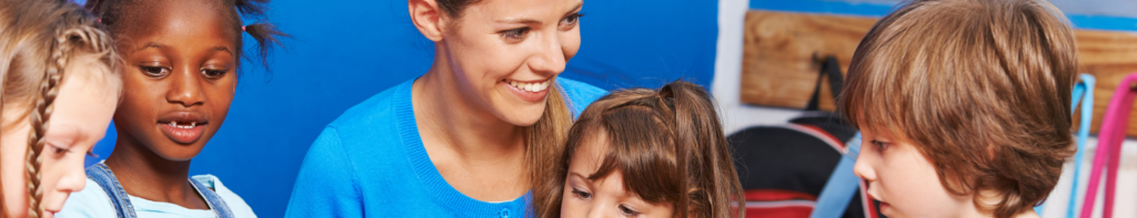 Careers - Community Service for Children